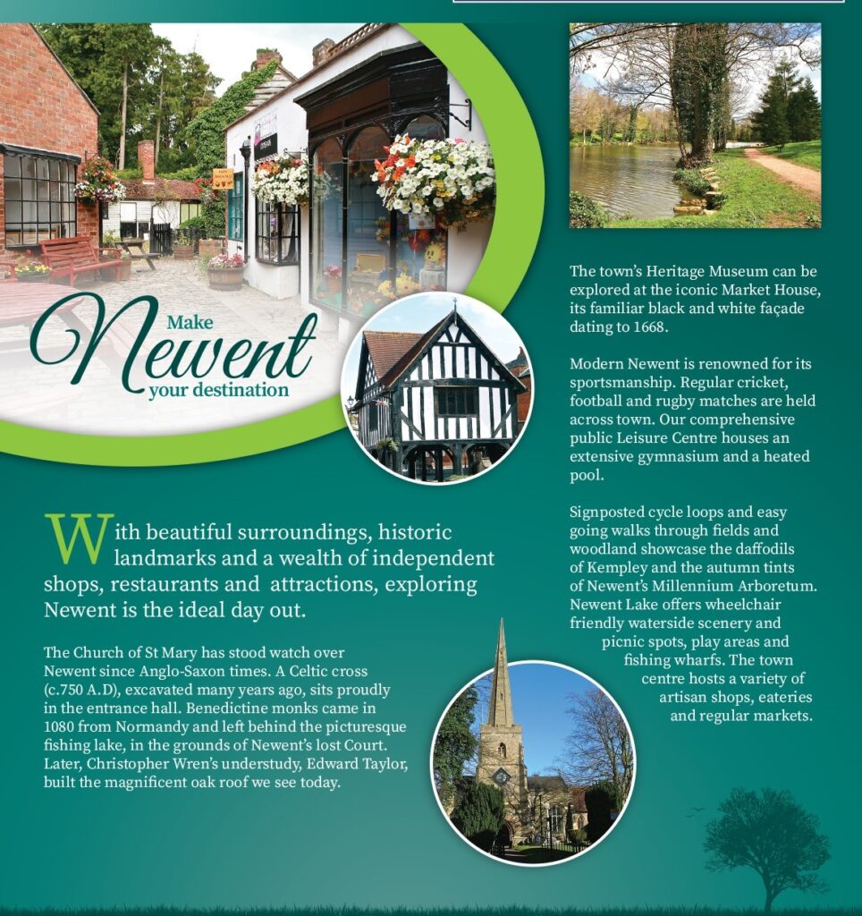 Discover Newent – Newent Town Council